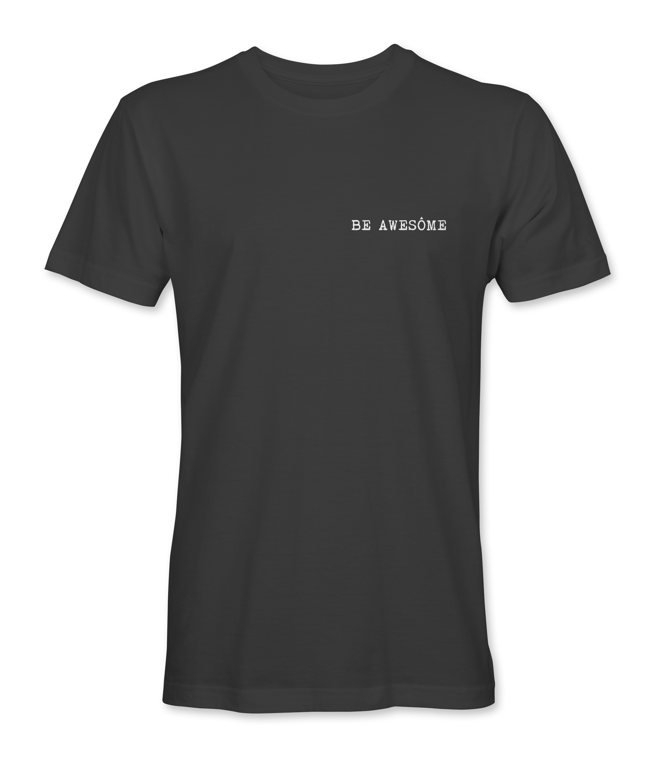 Be The Reason T-Shirt – Mohawk Matt